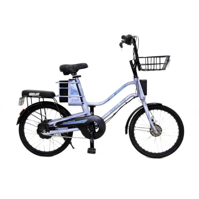 Sepeda Listrik, Transportasi Alternatif yang Ramah Lingkungan ...