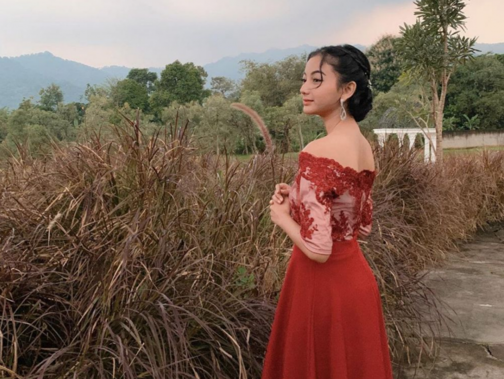 Profil Glenca Chysara Pemeran Elsa di Sinetron Ikatan Cinta | Simpleaja.com