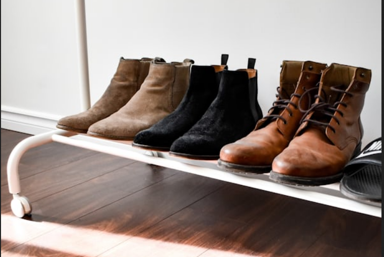 Rak Sepatu Membantu Menjaga Sepatu Tetap Rapi dan Terorganisir ...